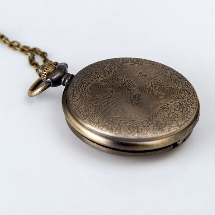 Black Butler Pocket Watch,contract Seal Sebastian Michaelis Demon ...
